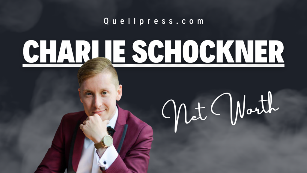 Charlie Schockner net worth 2023: Height, wife, and career